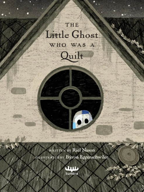The Little Ghost Who Was a Quilt - Quilt Pattern with Instructions for ...