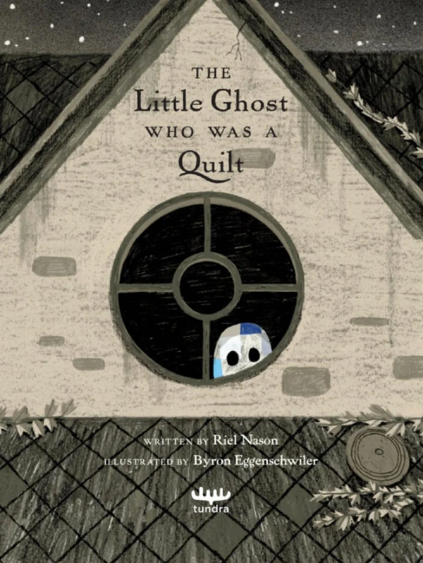 The Little Ghost Who Was a Quilt - Quilt Pattern with Instructions for ...